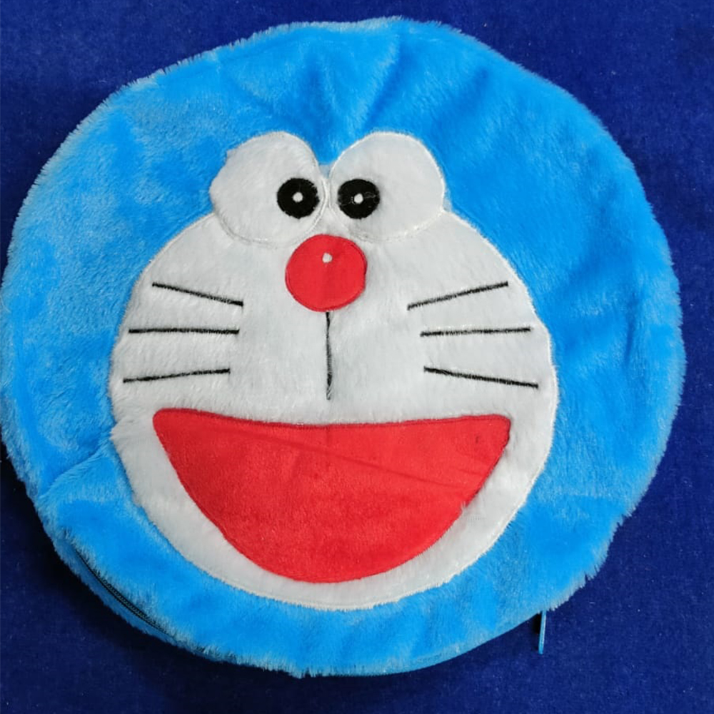Face Pillow Doraemon – TIA Creation