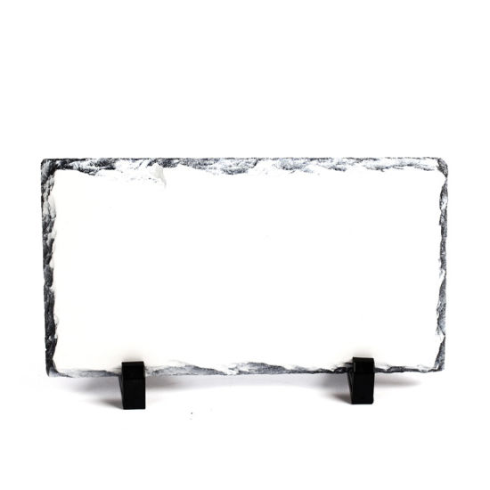 Sublimation rock photo Stone (22 x 12 CM) – SH-15 – TIA Creation